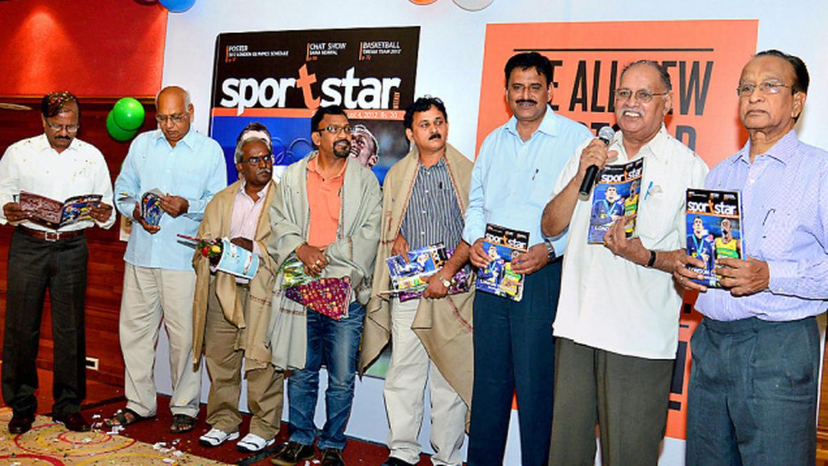 The Hindu launches redesigned Sportstar - The Hindu