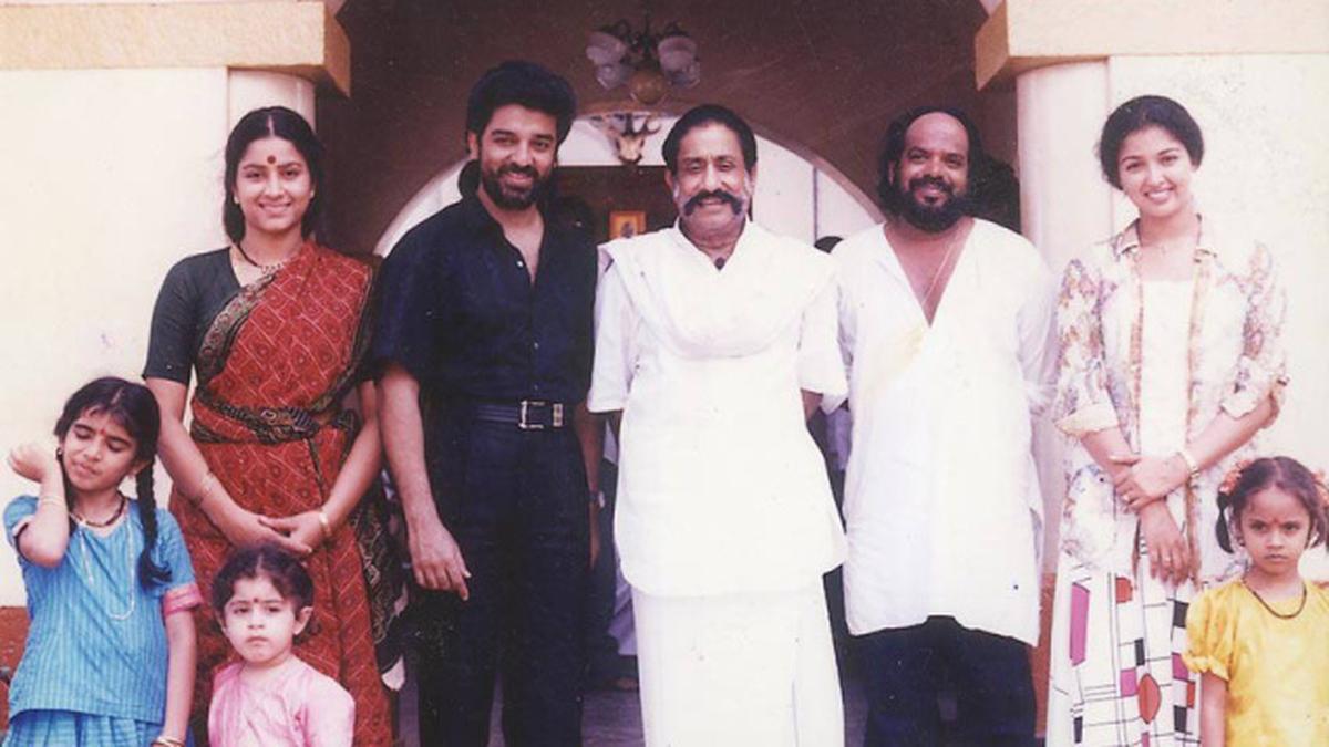 Bharathan magic revisited - The Hindu