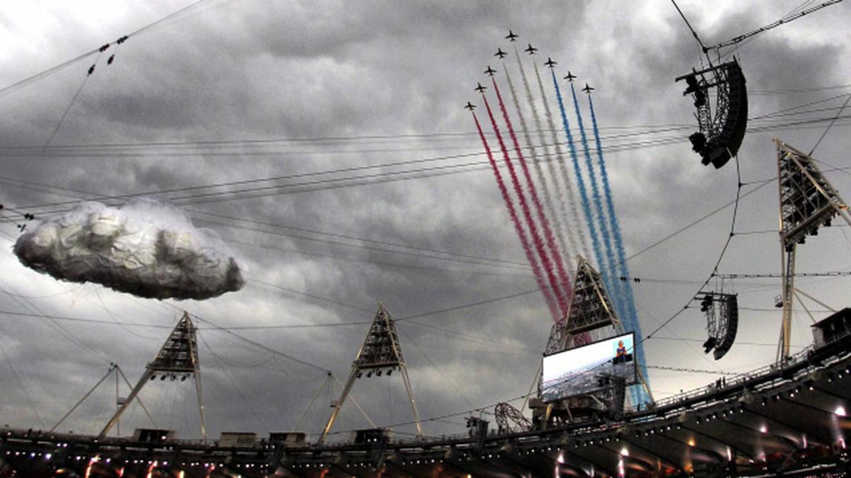 Olympics countdown reaches a crescendo - The Hindu