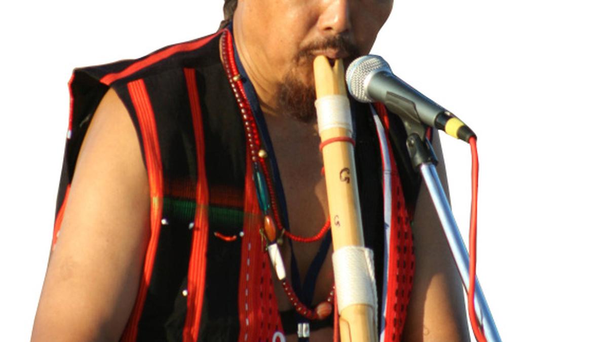 Fire on the mountain - The Hindu