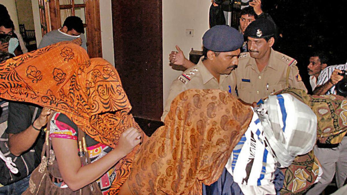 ‘culture Police Barge Into Homestay Attack Women The Hindu