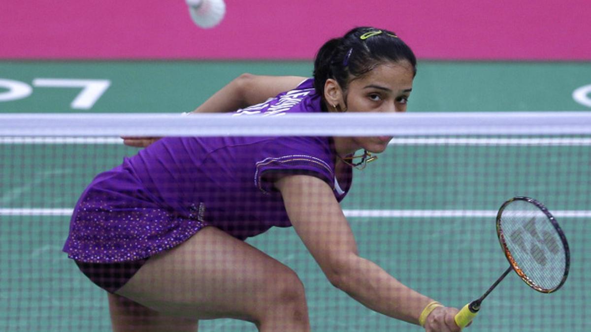 Saina Nehwal off to a good start - The Hindu