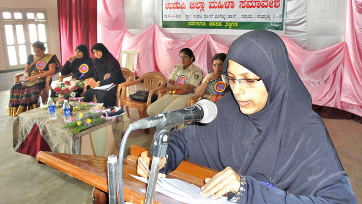 'Awareness, key to stop dowry' - The Hindu