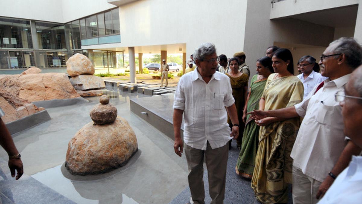 “Propagate Sundarayya's ideology” - The Hindu