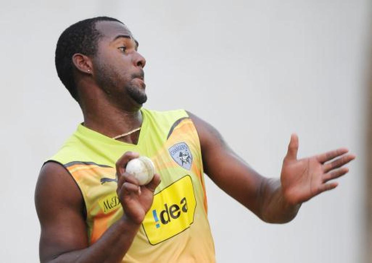 Dwayne Smith replaces injured Johnson in Mumbai - The Hindu