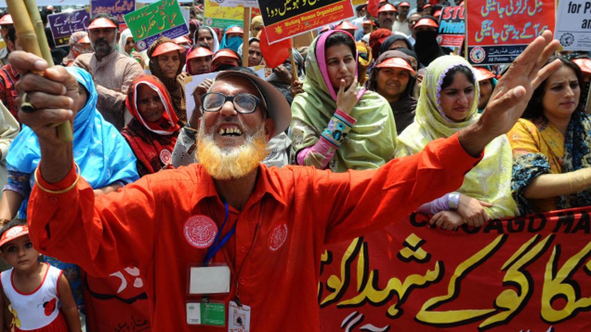 Worldspace: Contradictory colours - The Hindu