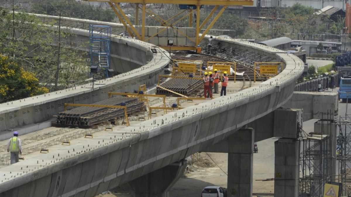 Chennai Metro will be barrier-free: CMRL - The Hindu