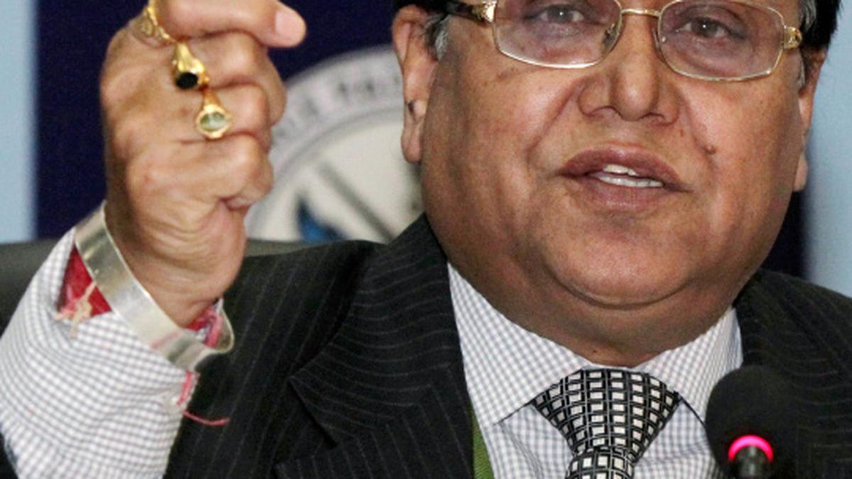 Missile defence shield ready: DRDO chief - The Hindu