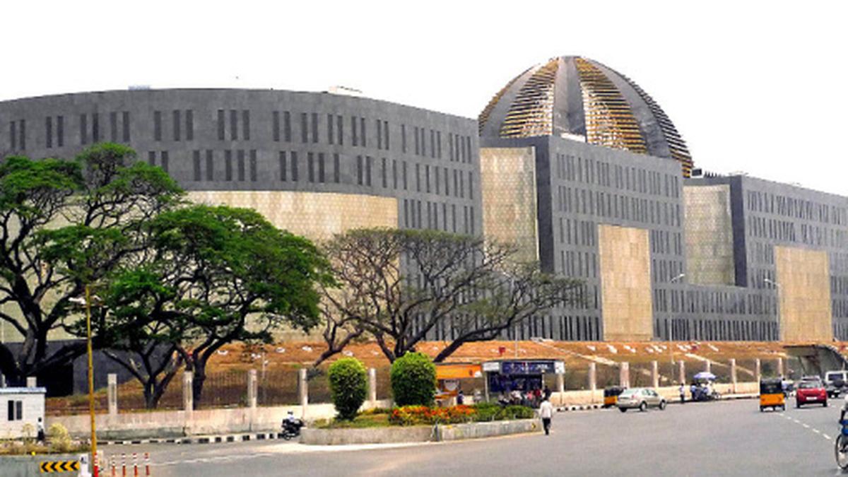 Environment nod awaited to convert Assembly complex into hospital - The ...