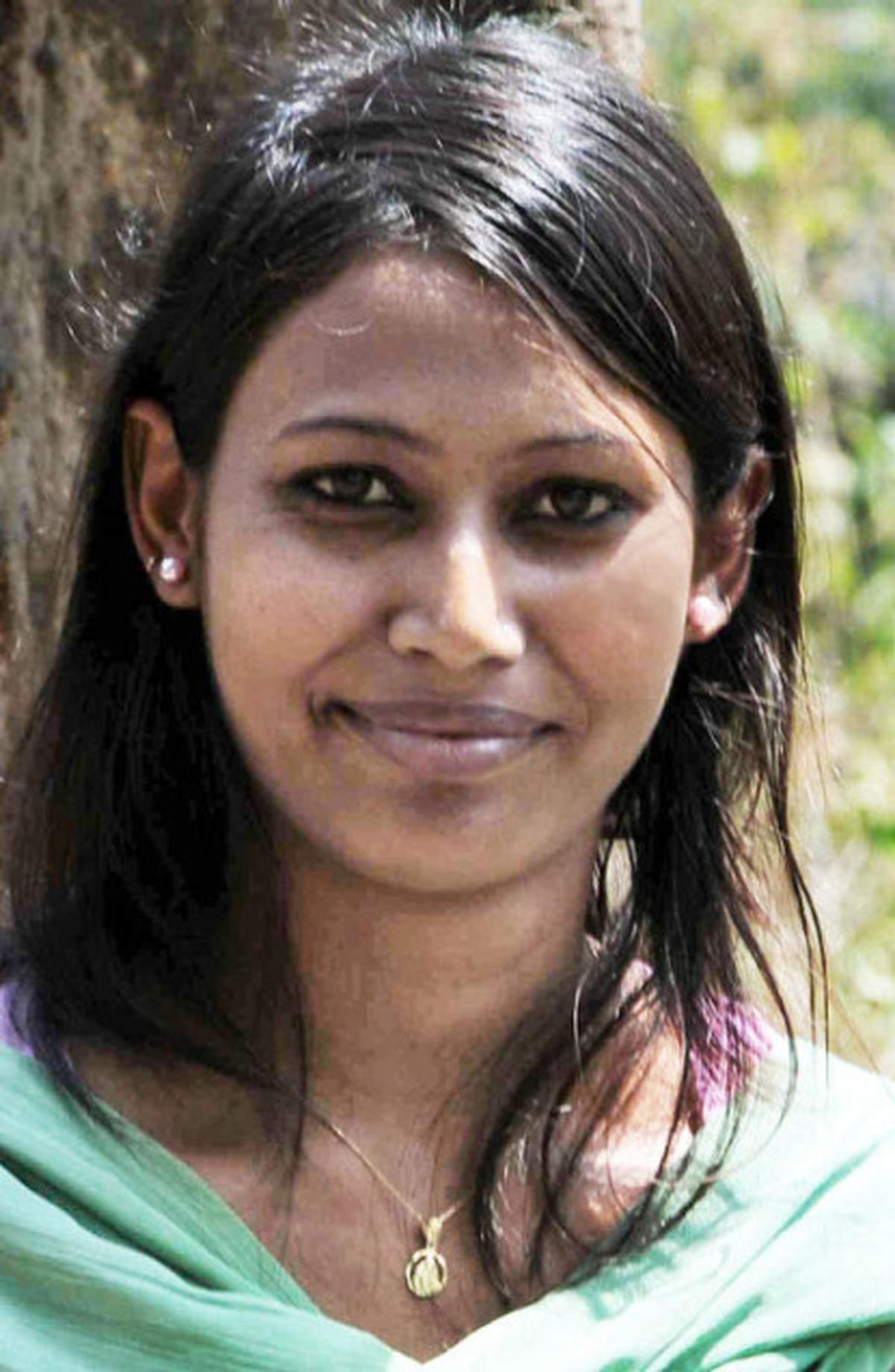 Nisha Rani Dutta to get Rs. 5 lakh aid - The Hindu