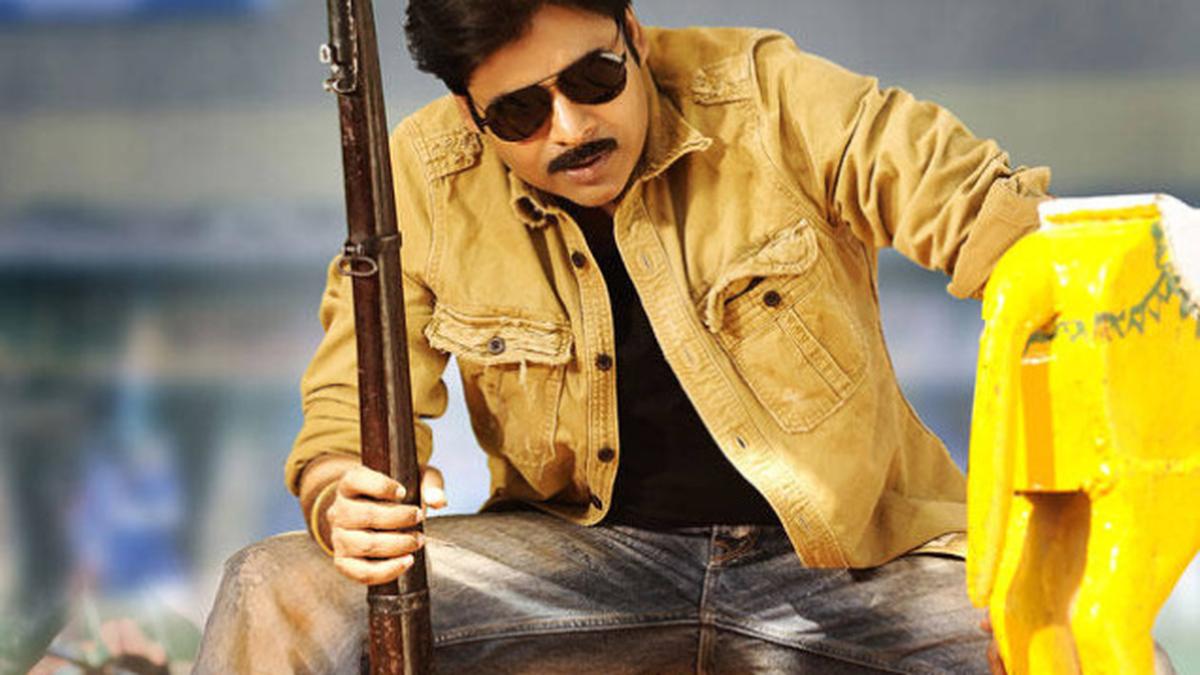 Gabbar Singh: Star power to the fore - The Hindu