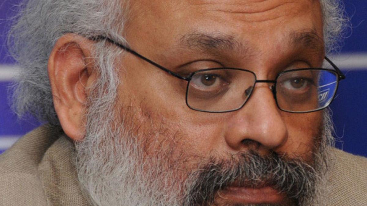 Cause for concern, says Subir Gokarn - The Hindu