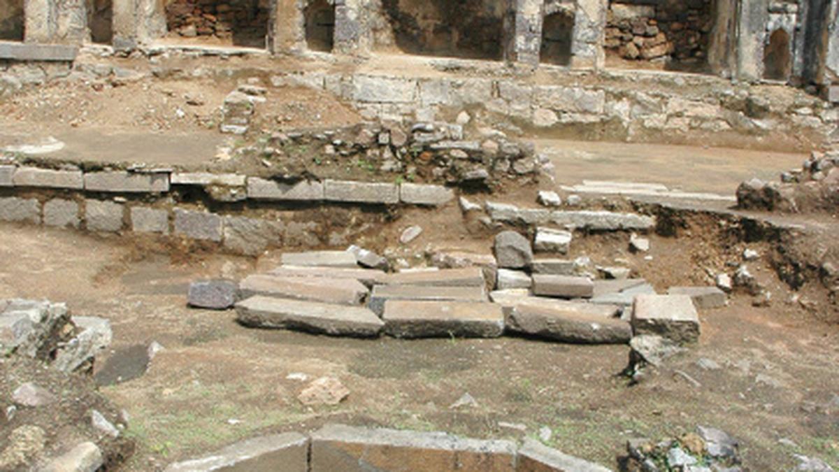 Enjoy a slice of history - The Hindu