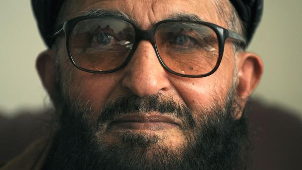Key peace negotiator assassinated in Kabul - The Hindu
