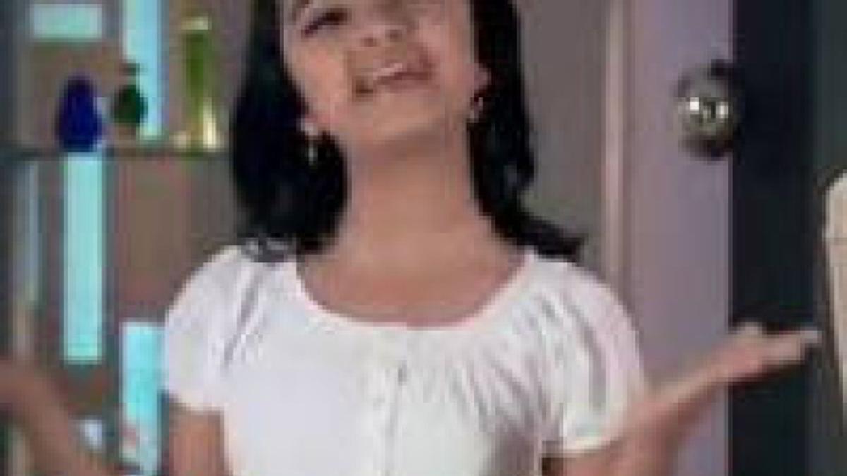 Child actor Taruni Sachdev among victims of Dornier crash - The Hindu