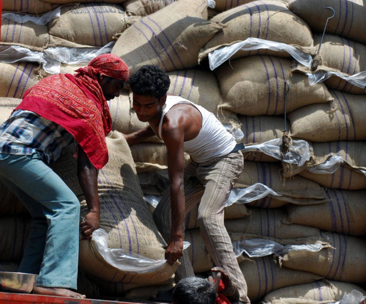 Sugar export norms eased - The Hindu