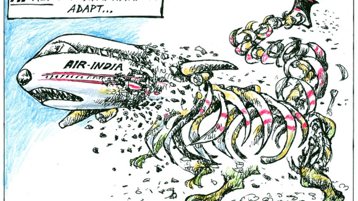 Cartoonscape, May 17, 2012 - The Hindu
