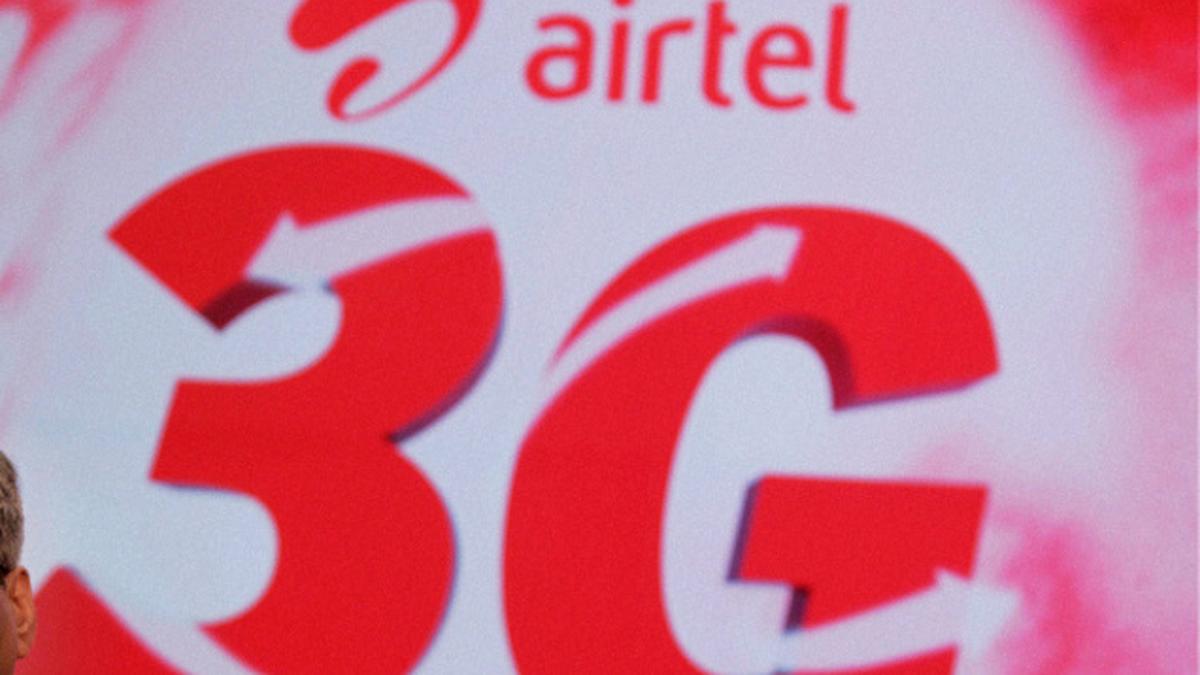 Airtel slashes 3G mobile broadband rates by 70% - The Hindu