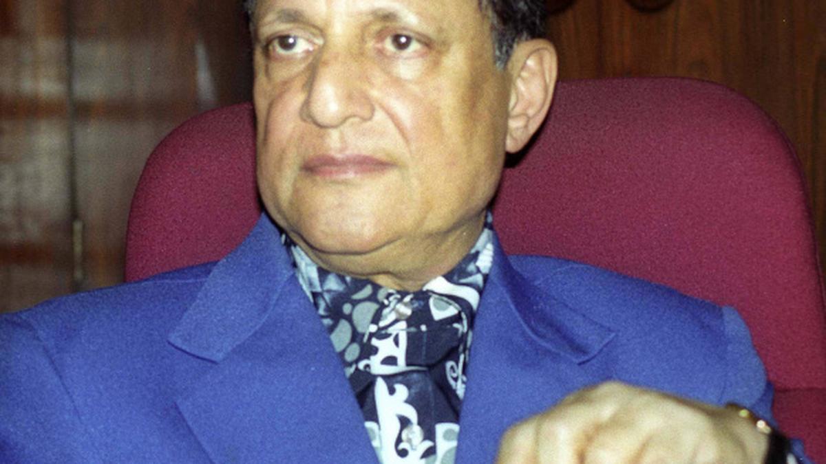 My first break: Saawan Kumar Tak - The Hindu