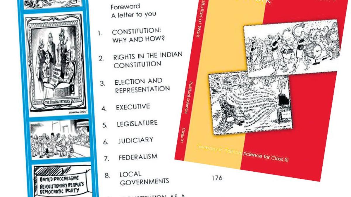 Schooled in sanctimony - The Hindu