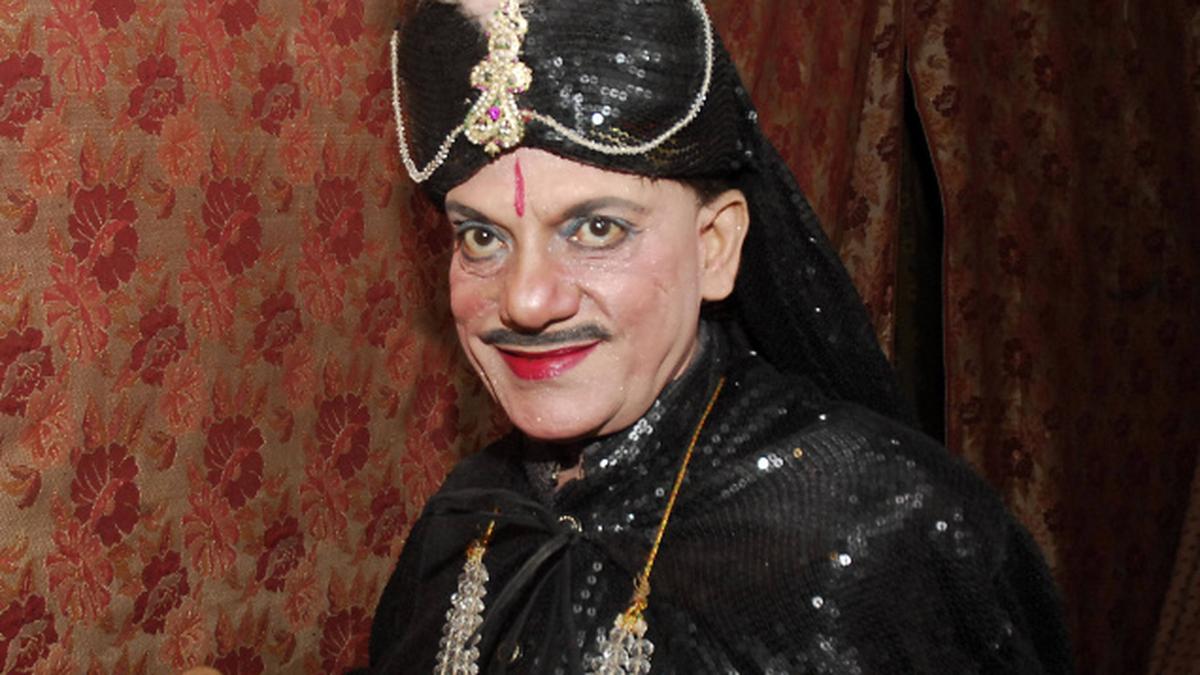 The ‘jadugar’ in town - The Hindu