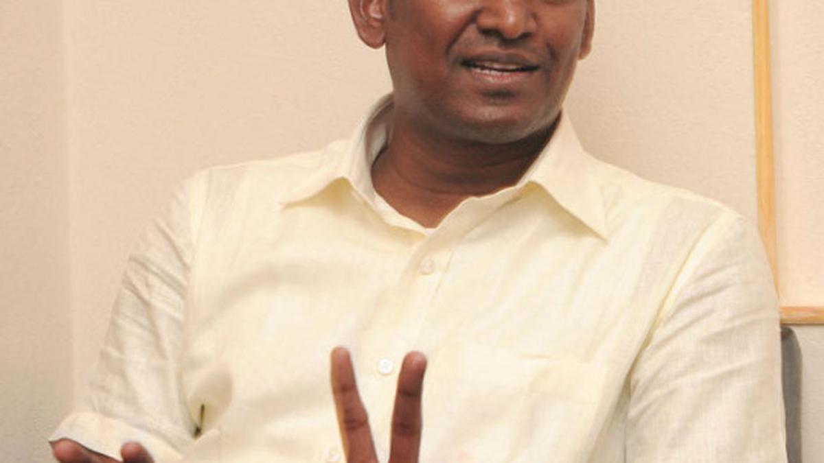 ‘I want to reach out to remote villages’ - The Hindu