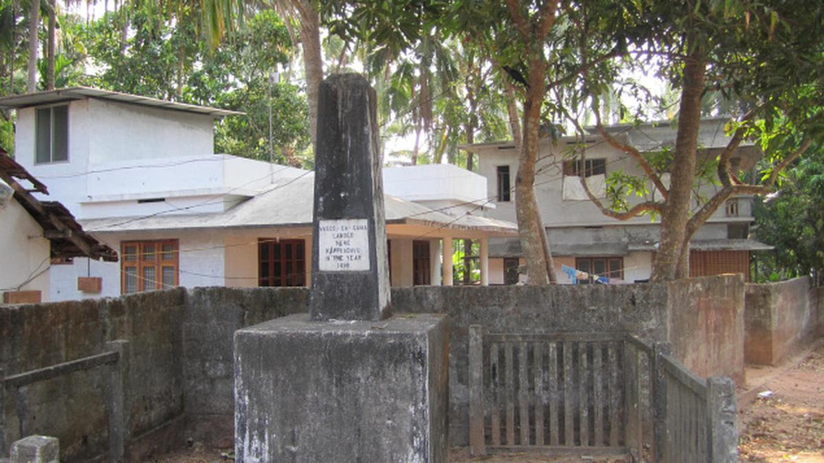 Footprints in the sand - The Hindu