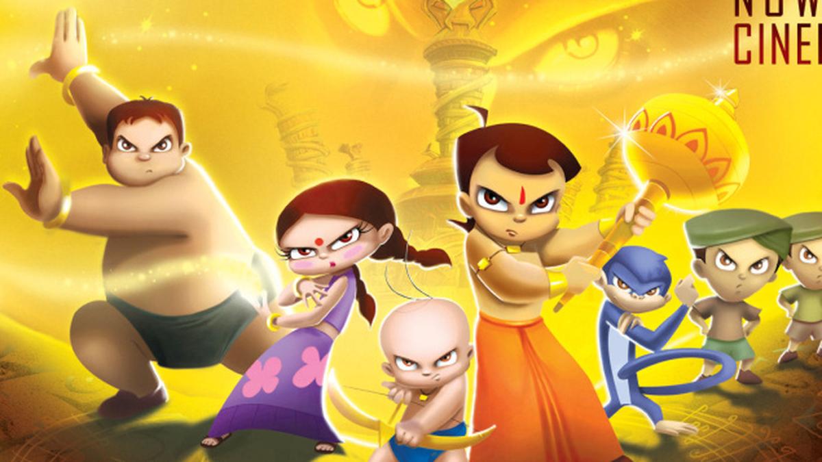 Bheem bhakti - The Hindu