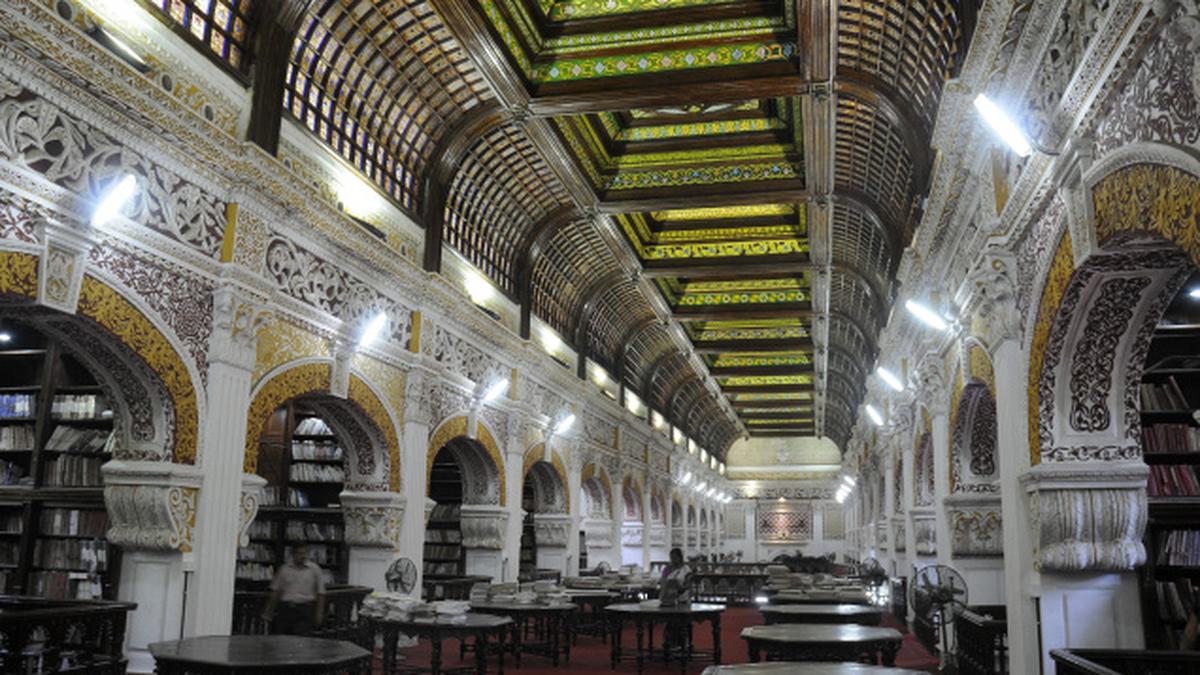 Tamil Nadu's knowledge network - The Hindu