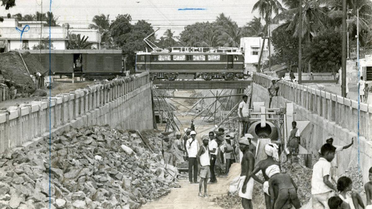 T. Nagar to get a 10-step makeover soon - The Hindu