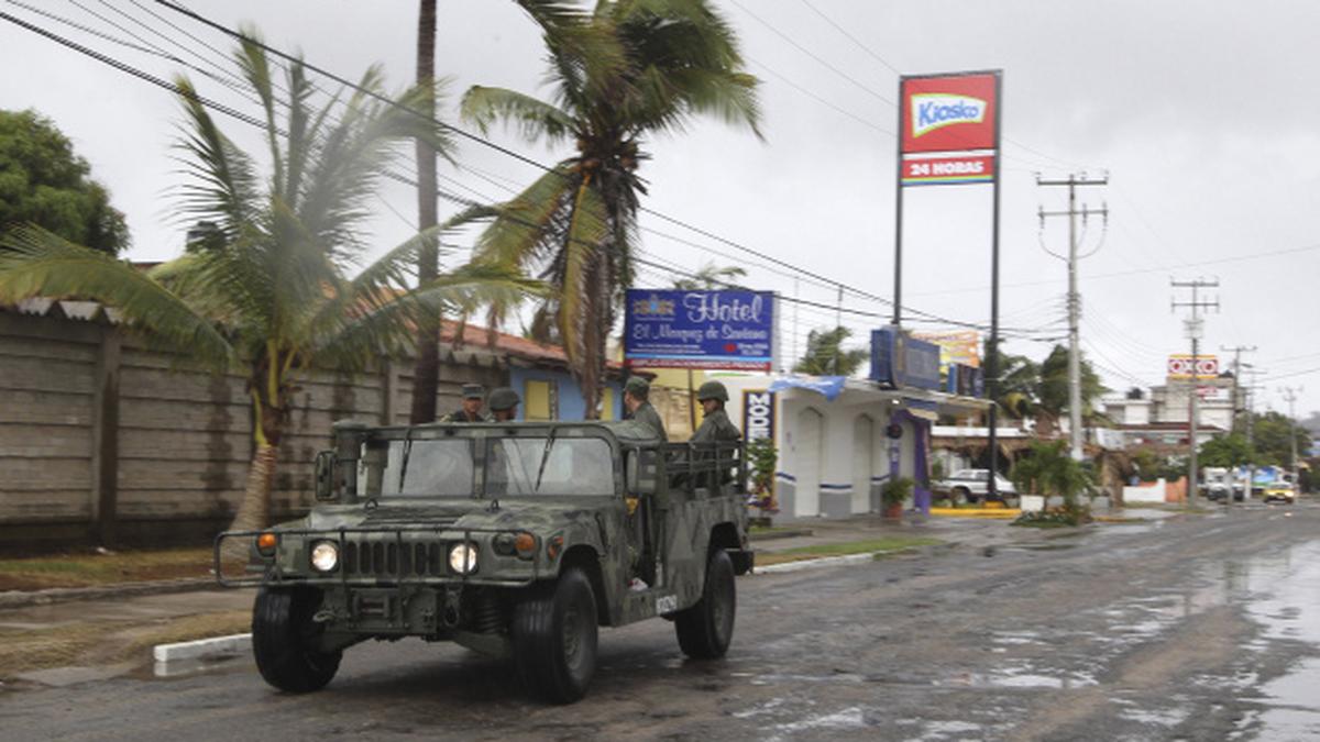 Bud weakens to tropical storm off Mexico's coast - The Hindu