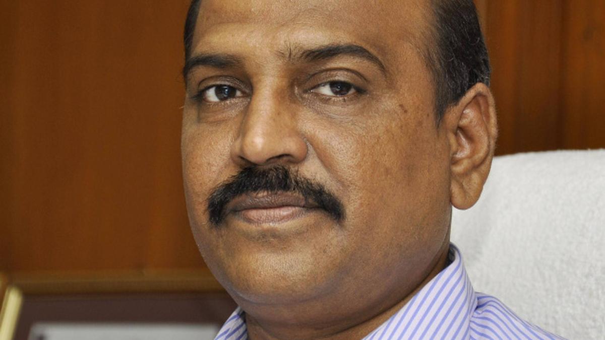 New Commissioner for Corporation - The Hindu