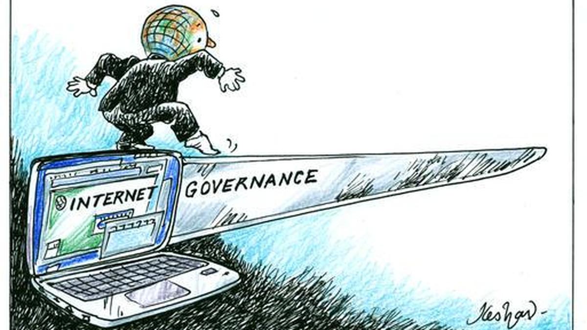 Who controls the World Wide Web? - The Hindu