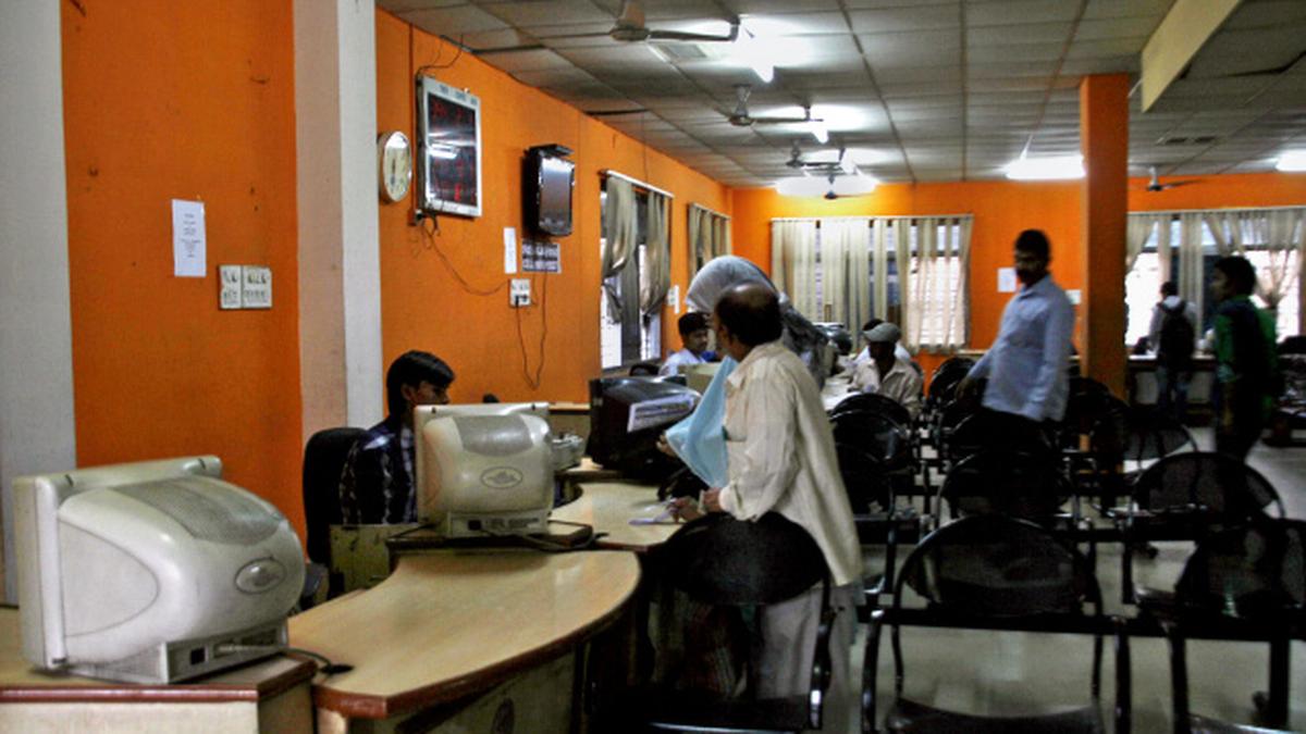 eSeva centres in old city in poor state - The Hindu