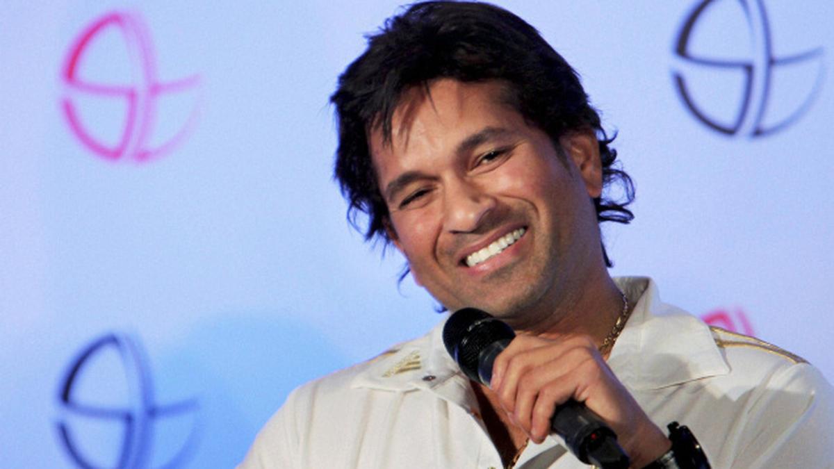 Sachin to take oath as Rajya Sabha member on June 4 - The Hindu