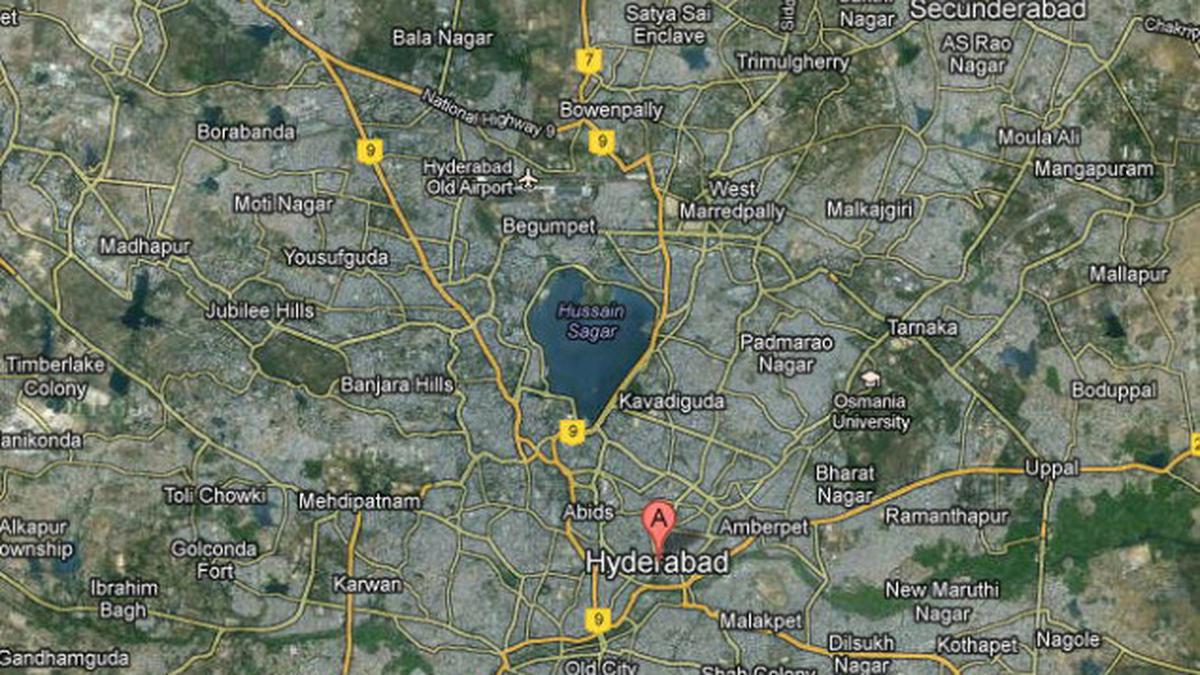 Google maps to be used for clearing pending BPS applications - The Hindu