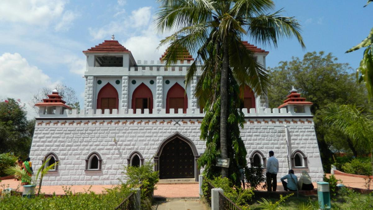 On a hero’s trail - The Hindu