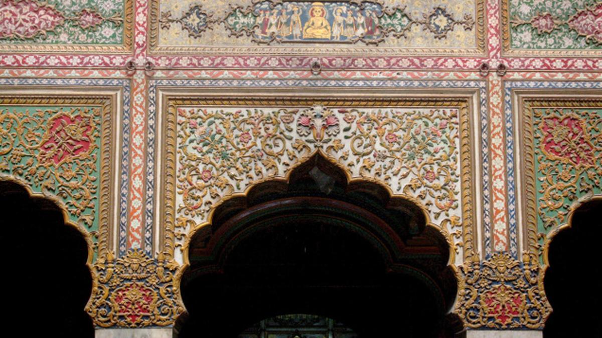 Two temples tell their tales - The Hindu