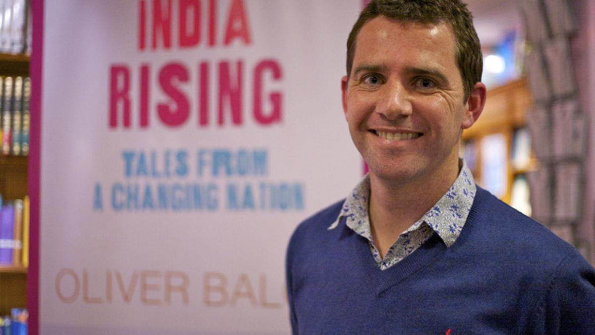 Driven by change - The Hindu