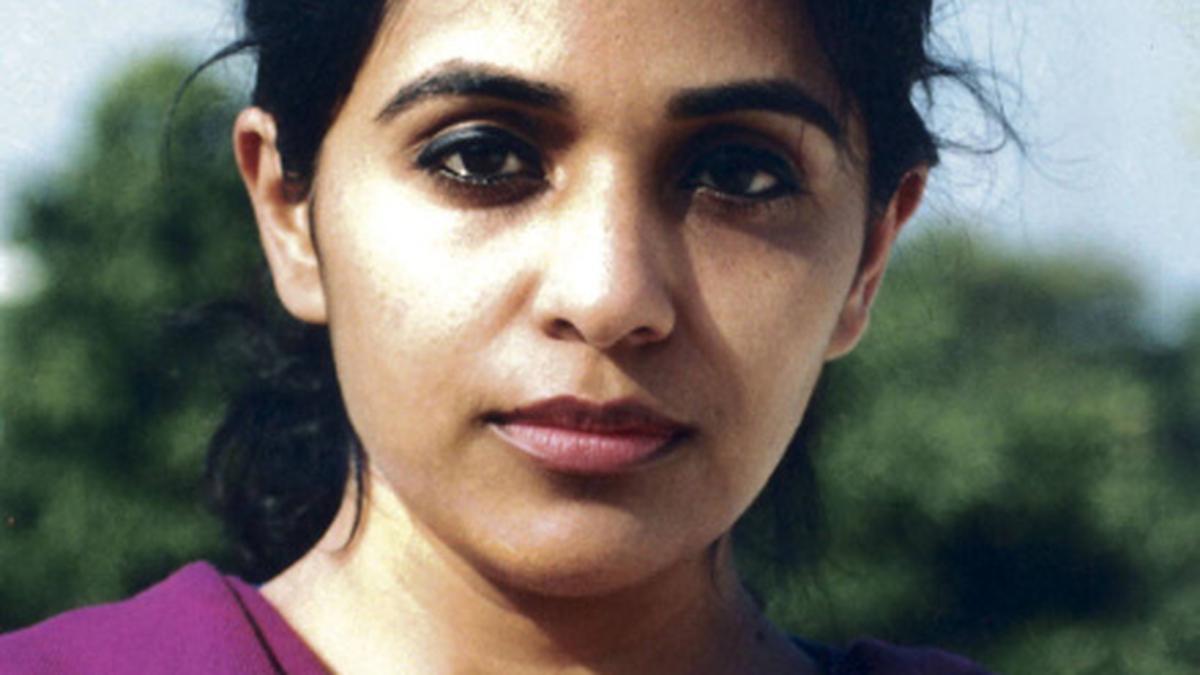 A voice of her own - The Hindu