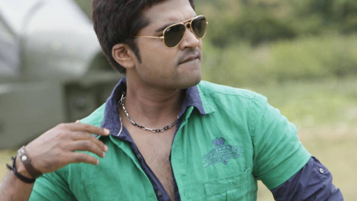 Shot Takes: Simbu croons for Nakul - The Hindu