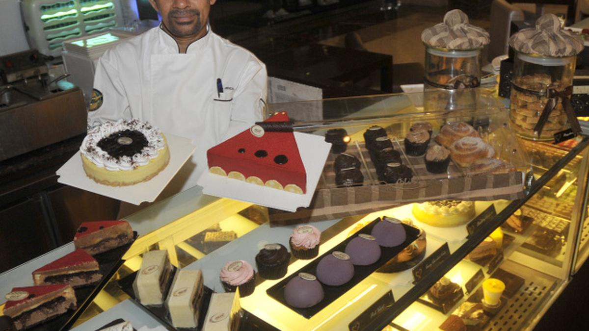 The chef and the chocolate factory - The Hindu