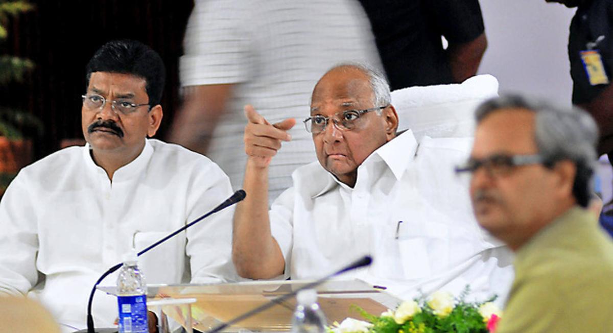 Fish brood bank facility in Odisha: Pawar - The Hindu