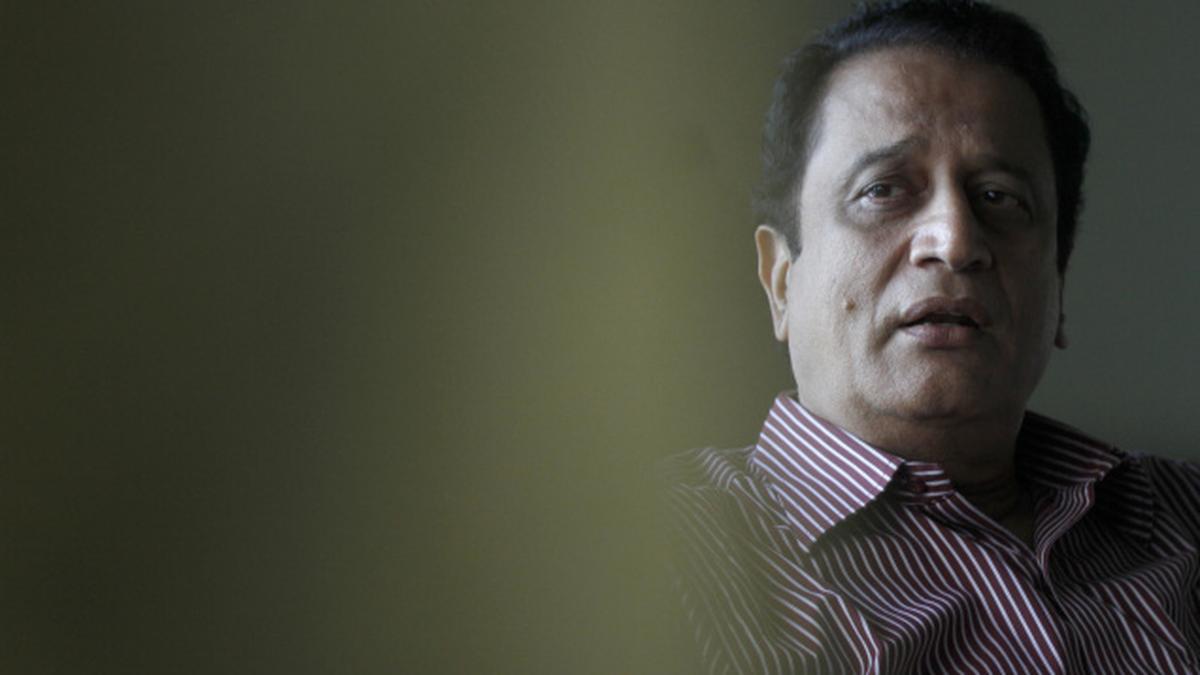 A new role - The Hindu