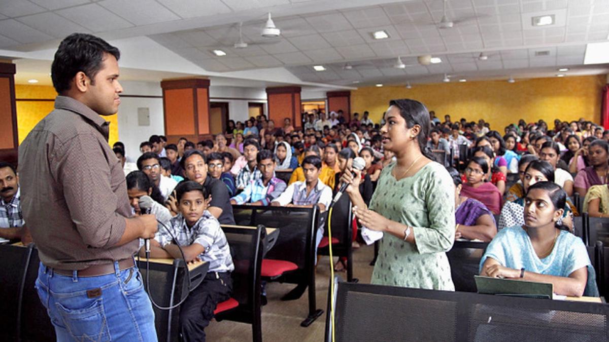 A winner shares the recipe for success - The Hindu