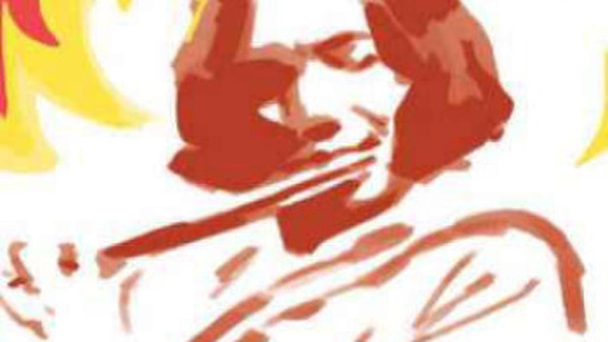 Nazrul remembered - The Hindu