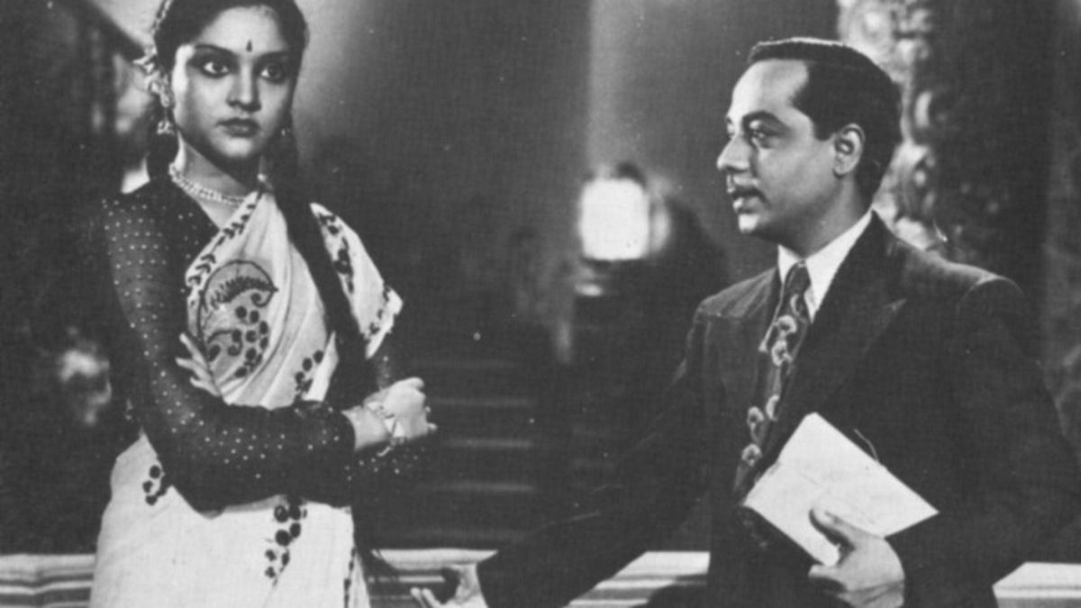 Vazhkai 1949 - The Hindu