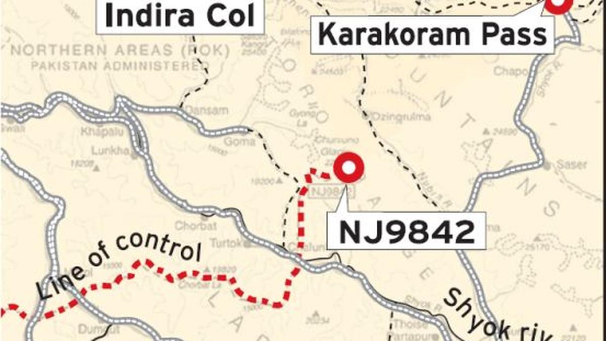 Siachen was almost a done deal in 1992 - The Hindu