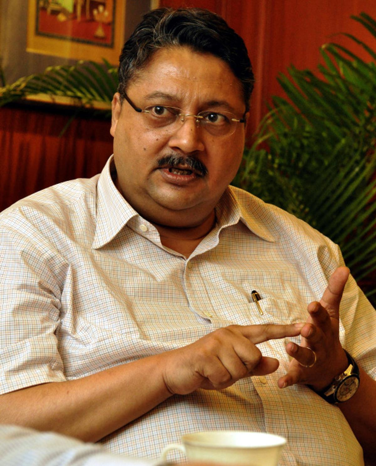 Talking Business: Lot of headroom for growth - The Hindu