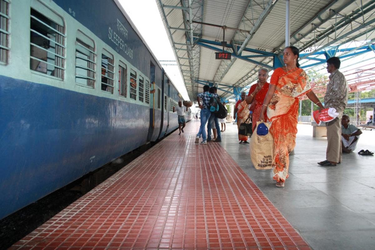 Will Coimbatore's gain be Podanur's loss? - The Hindu